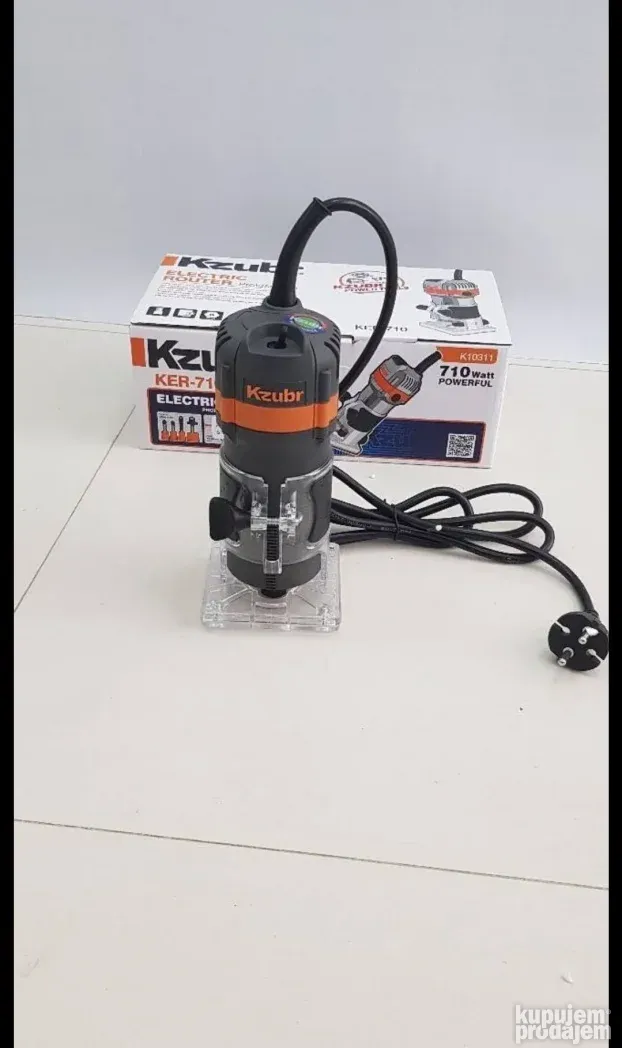 Frezer za drvo jednorucni - KupujemProdajem