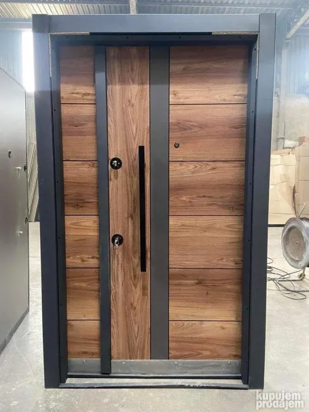 Sigurnosna ulazna vrata vrhunskog kvaliteta - KupujemProdajem
