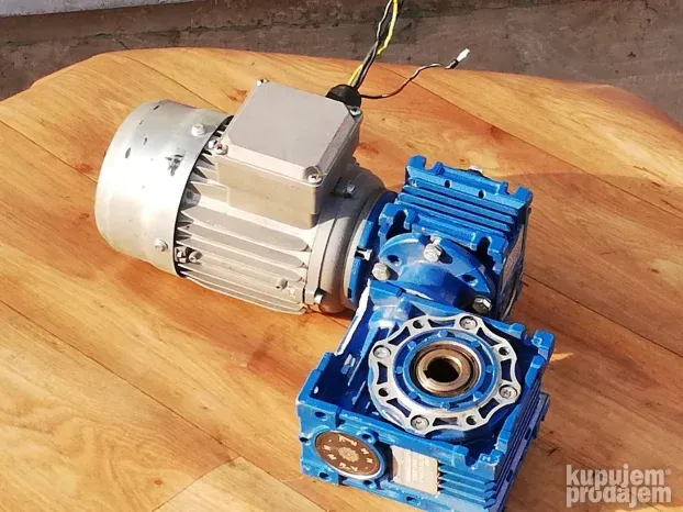 Motor reduktor - KupujemProdajem