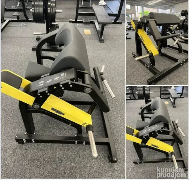 Technogym Pure Strength Biceps - KupujemProdajem