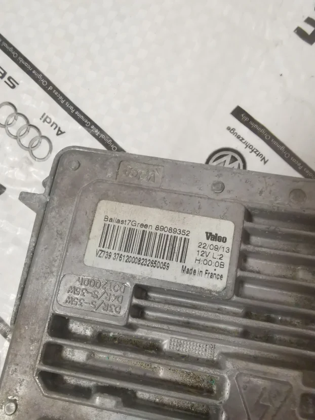 Balast / Trafo / D3S / D3R Valeo 89089352 - KupujemProdajem