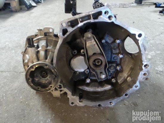 Menjac Skoda Roomster 1.6 TDI - KupujemProdajem