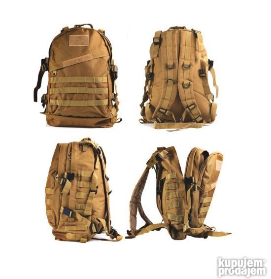 Ranac vojni 30L 40L 50L 70L Vojnicki ranac Military Backpack ...