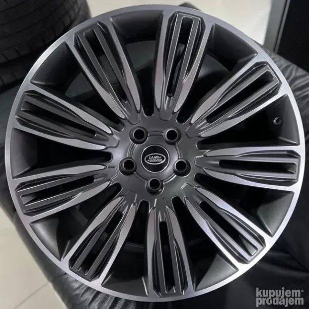 22 Range Rover 5x120Alu felne Original - KupujemProdajem