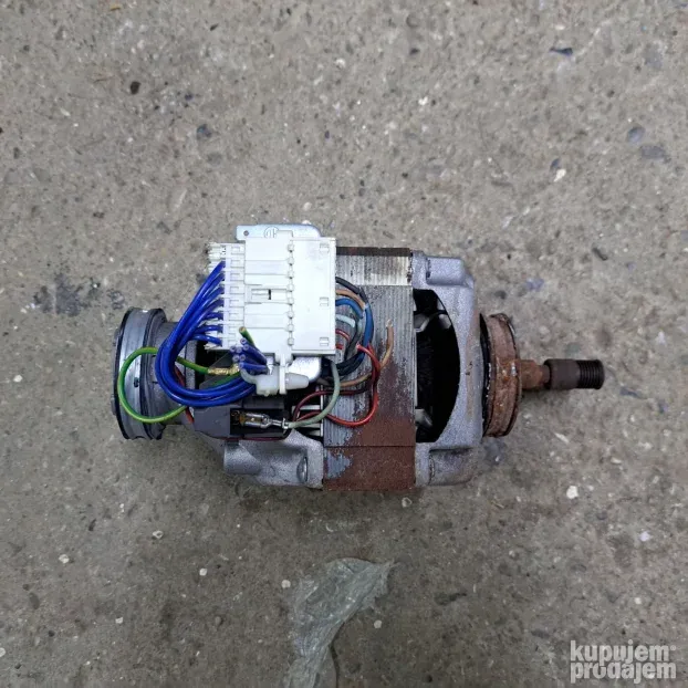 Motor ves masine Gorenje top load - KupujemProdajem