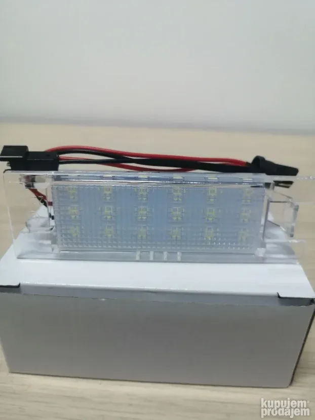 Led paneli za tablice FIAT-ALFA ROMEO - KupujemProdajem