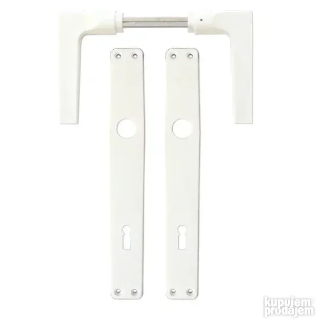 Štit i kvaka PVC više vrsta - KupujemProdajem