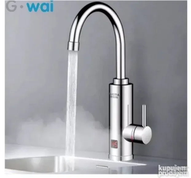 Inox cesma replika delimano za sudoperu - KupujemProdajem