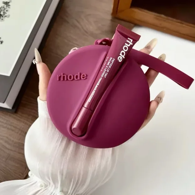 Rhode LIPGLOSS CASE + LIP TINT raspberry jelly - KupujemProdajem