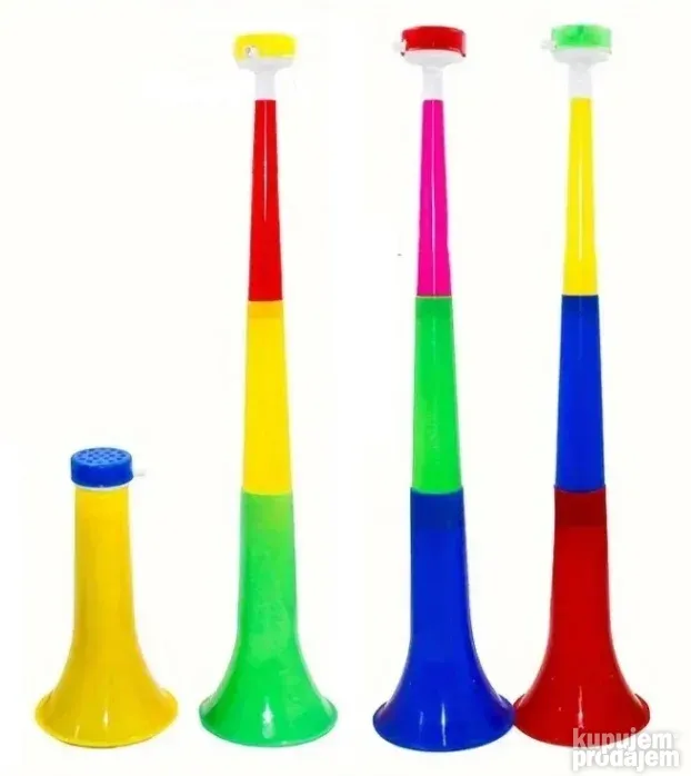 Truba Za Navijanje Sportska Vuvuzela Model 6 - KupujemProdajem