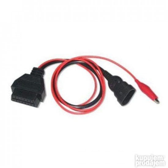 Fiat 3pin adapter - KupujemProdajem
