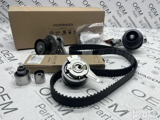 Set Zupcenja Veliki Servis 1.6 tdi 2.0tdi VW Audi 04L198119D ...