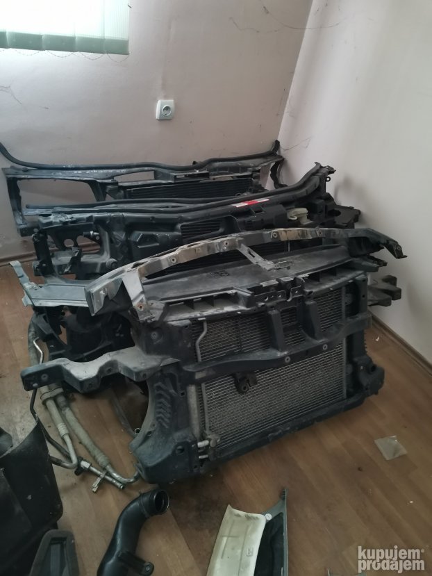 Vezni lim,Prsa za Audi A2, A4, A6, Pasat B5, B5. 5,B6,golf 4 - KupujemProdajem