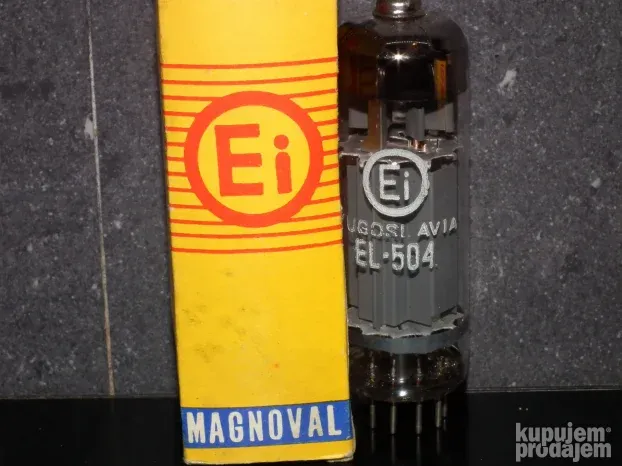 EL504 Elektronska Industrija NIS - KupujemProdajem