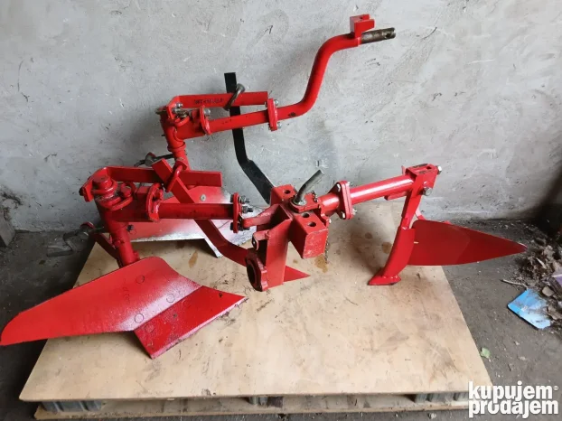 Imt FPM 406 408 410 414 Plug Brazdac OPREMA - KupujemProdajem