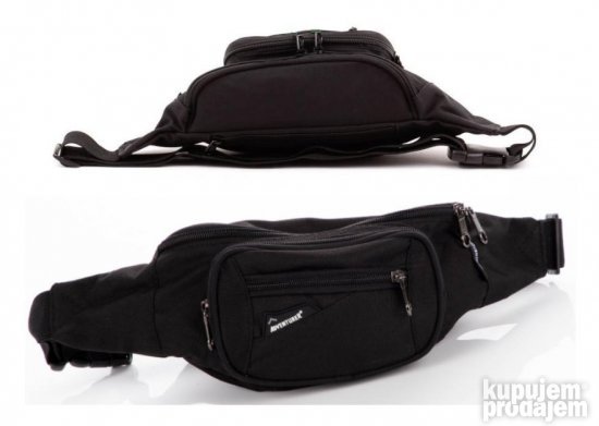 Torbica Oko Struka Pederusa Adventurer Model AT538 - KupujemProdajem
