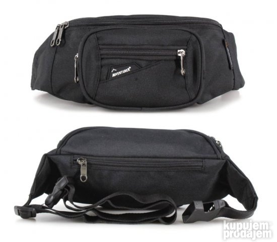 Torbica Oko Struka Pederusa Adventurer Model AT538 - KupujemProdajem