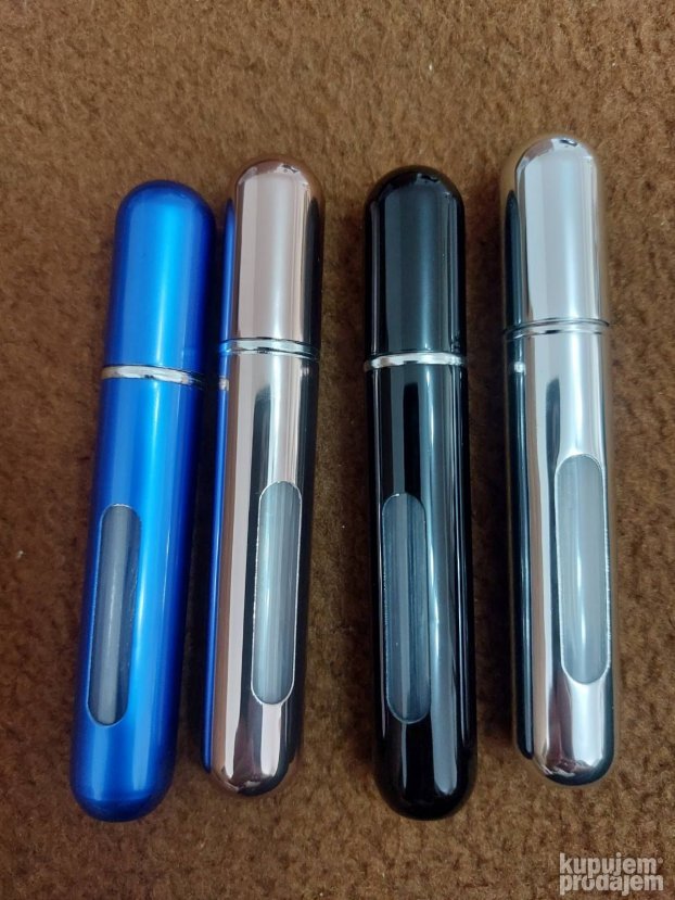 Bocice za dekantovanje parfema 8ml. - KupujemProdajem