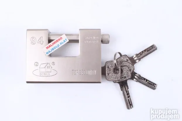 Katanac lokot katanac Visokozasticeni katanac katanac klin ...