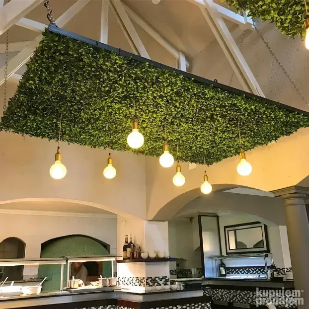 Vestacko zelenilo table i paneli zeleni zid - KupujemProdajem