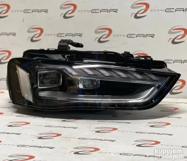 Full LED farovi za Audi A4 12-16 - KupujemProdajem