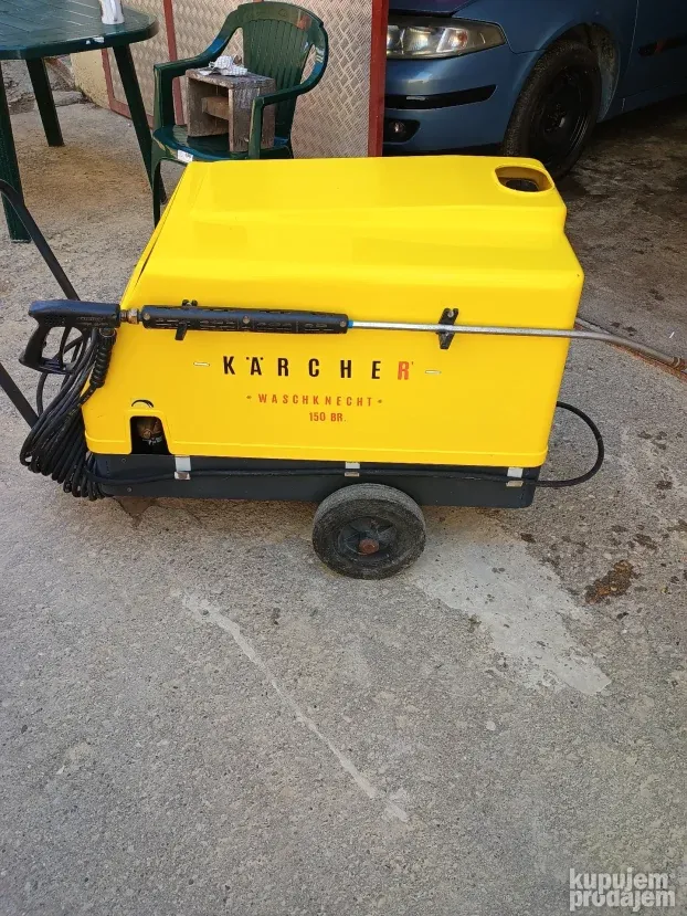 kerher profesionalna masina za pranje toplom vodom150 bara ...
