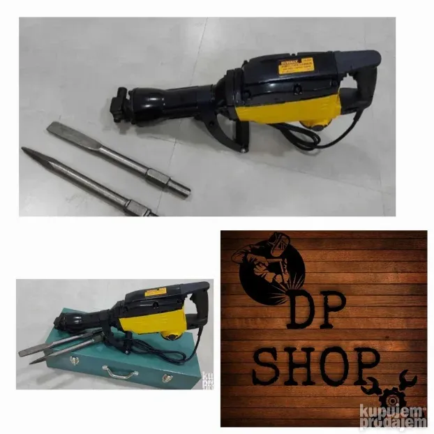 Pikamer DeWalt - NOVO - KupujemProdajem
