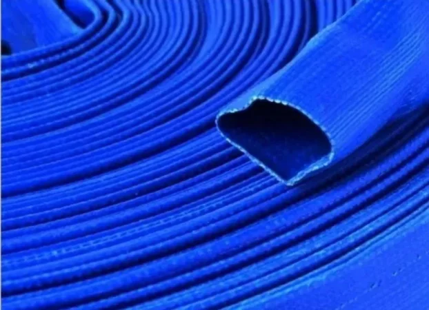 PVC crevo za vodu navodnjavanje 50m 2" lay flat - KupujemProdajem