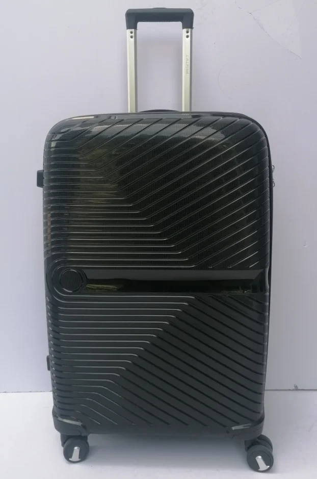 HIT SNIZENJE POLIPROPILEN Koferi set 3u1 mod.PP12 crni - KupujemProdajem