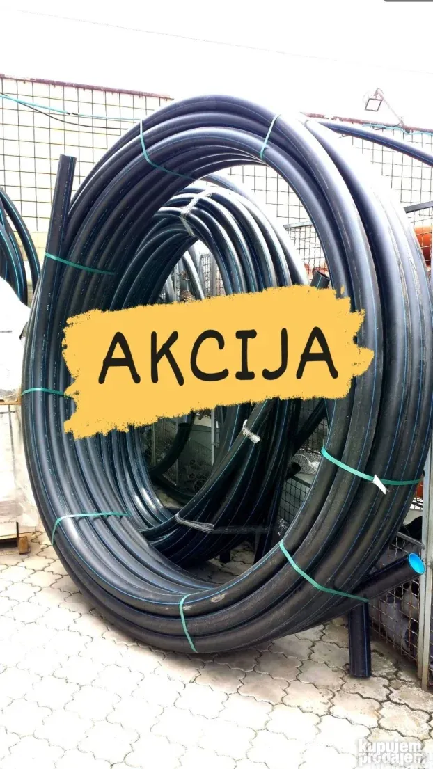 Okiten crevo 1/2 cola 24din - KupujemProdajem