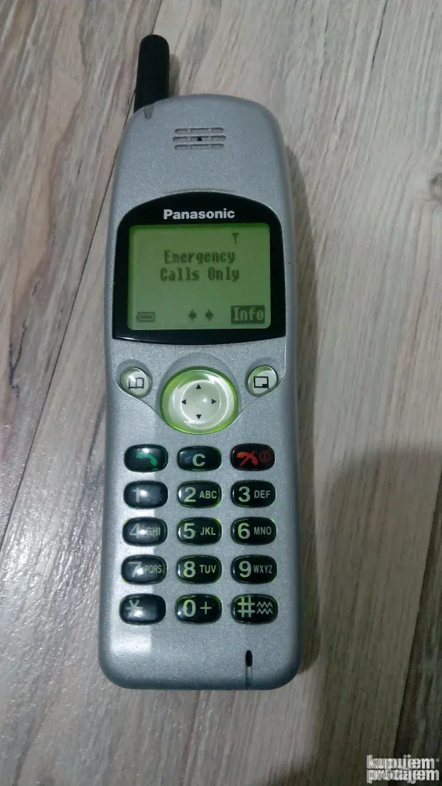 Panasonic Retro GD30 , G450 za kolekcionare - KupujemProdajem