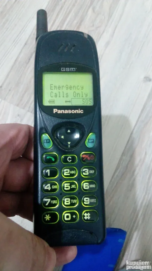 Panasonic Retro GD30 , G450 za kolekcionare - KupujemProdajem