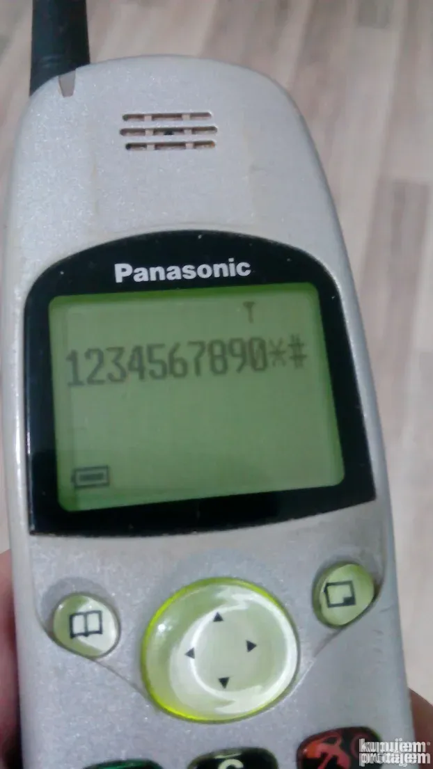 Panasonic Retro GD30 , G450 za kolekcionare - KupujemProdajem