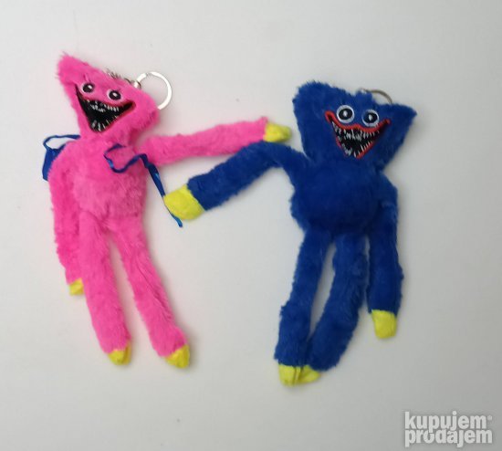 Huggy wuggy hugi vugi hagi vagi cudoviste Igracka Poppy - KupujemProdajem
