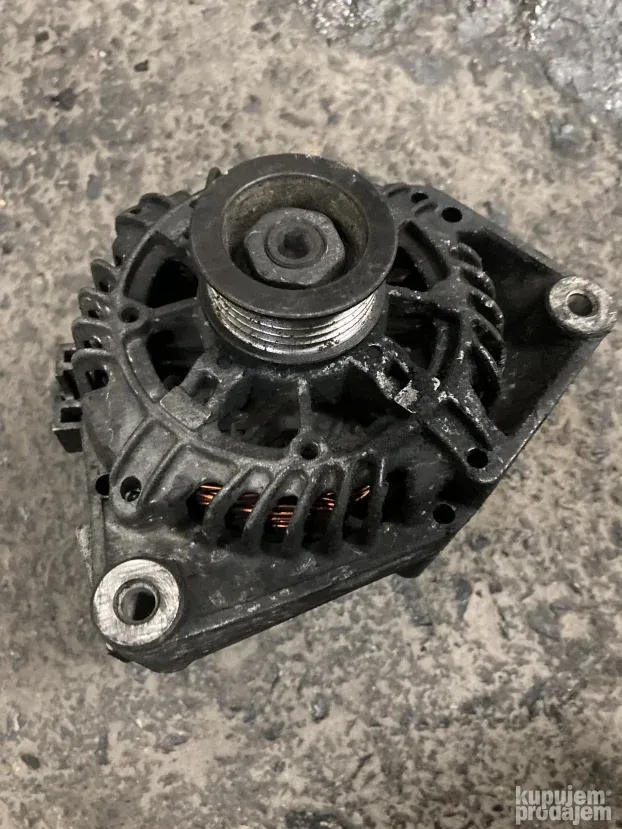 Alternator BMW E39 525TDS - KupujemProdajem