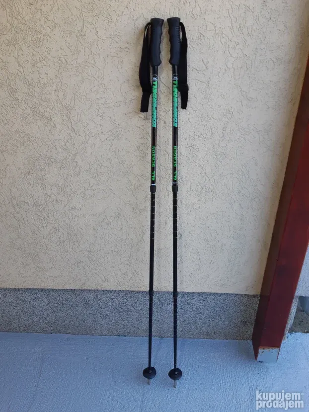 Planinarski stapovi KOMPERDELL 65-140 cm - KupujemProdajem