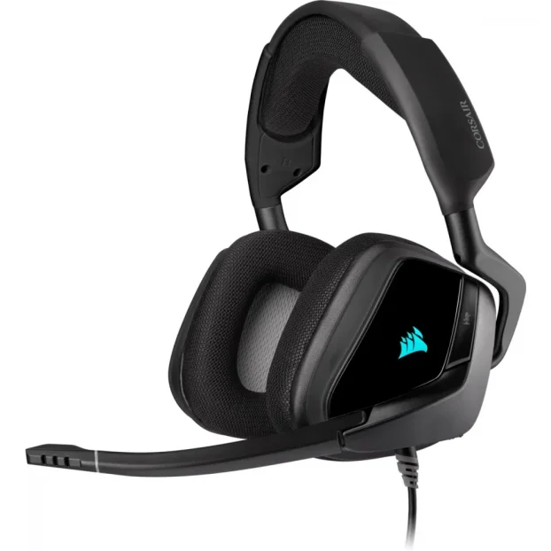 CORSAIR Void Elite RGB Carbon black - KupujemProdajem