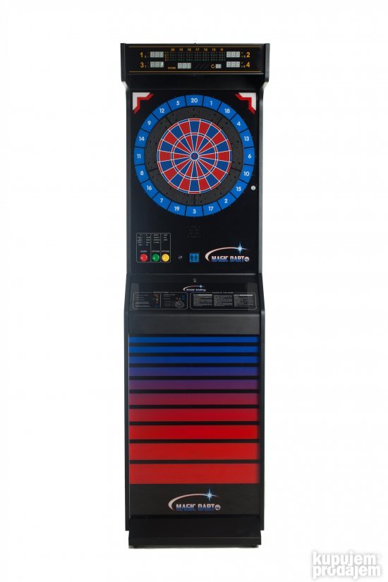 Pikado aparat Magic Dart 5 - KupujemProdajem