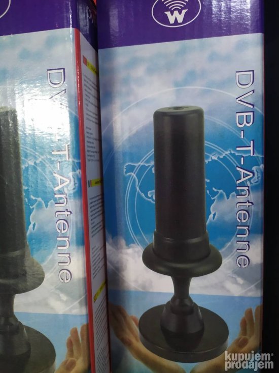 Sobna antena-Magnet-DTB-TW30-T2-Sobna antena - KupujemProdajem
