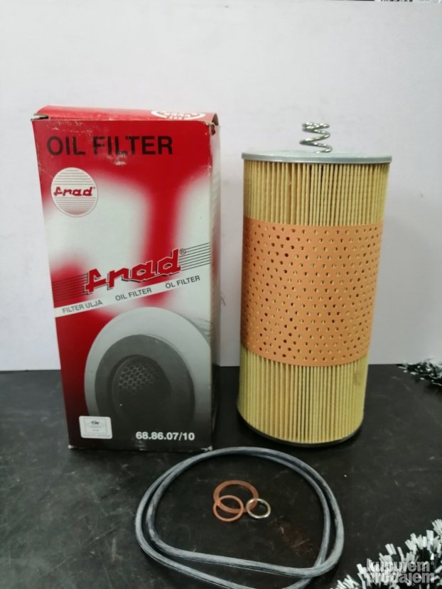 Filter ulja FRAD 68.86.07/10 EVOBUS/IKARUS/MAN - KupujemProdajem