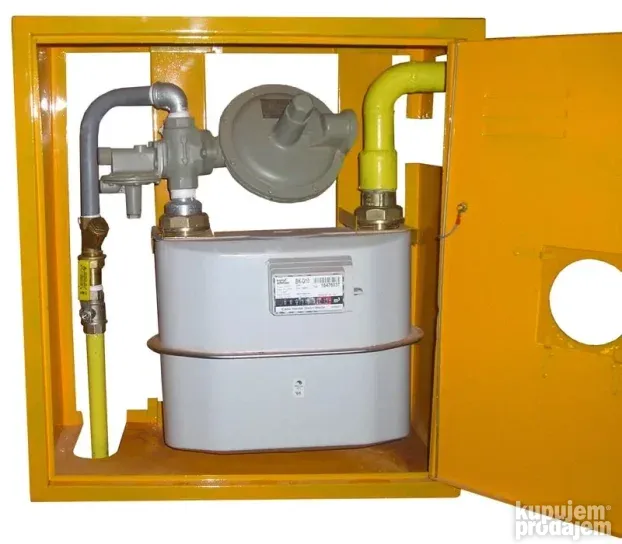 Orman za merač za gas - KupujemProdajem