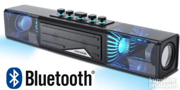 MICROLAB Bluetooth zvucnik 2x15W MS213C - KupujemProdajem