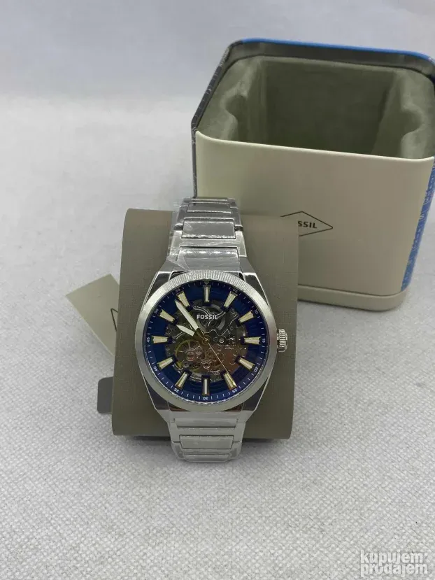 Fossil Automatic Everett ME3220 Novo - KupujemProdajem