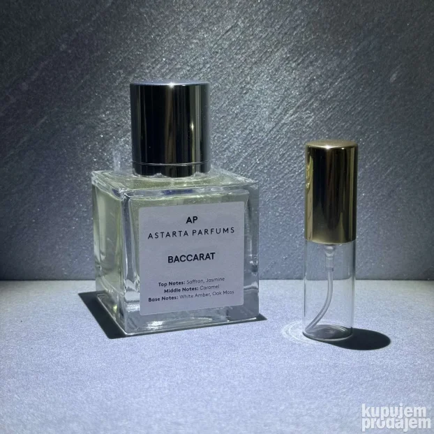 Astarta Parfums Baccarat Dekant - KupujemProdajem