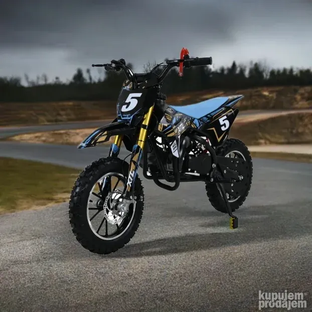 Cross motor 49cc za decu 2t najnoviji dizajn - KupujemProdajem