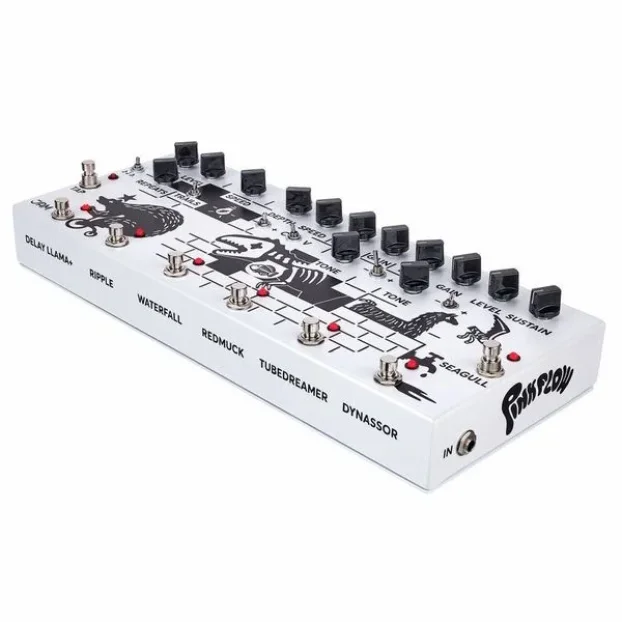 JAM pedals Pink Flow - KupujemProdajem
