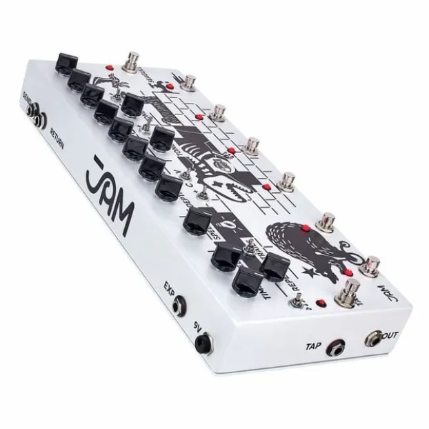 JAM pedals Pink Flow - KupujemProdajem