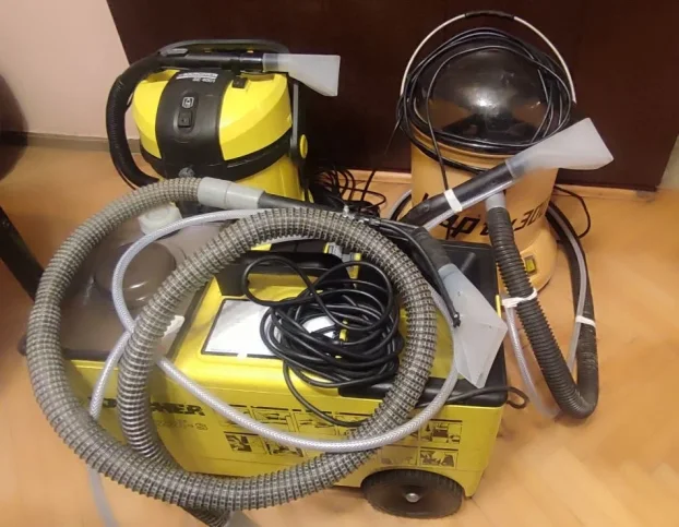 Karcher Puzzi-S Wap tw300 Karcher SC 4001 za dubinsko pranje ...