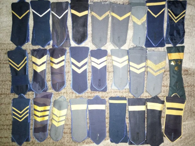 Epolete i grudni činovi policije - KupujemProdajem