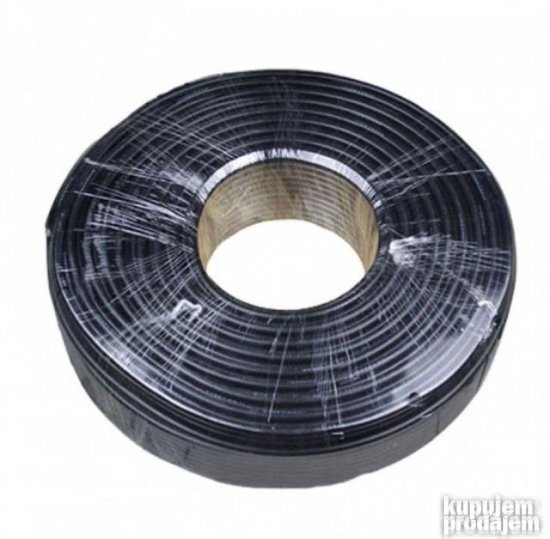 KABAL ZA KAMERE Kabel RG59 napojni 100m kabl za video nadzor ...